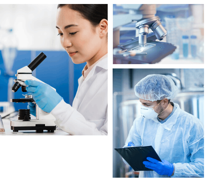 Our Profile – Microbio Laboratory